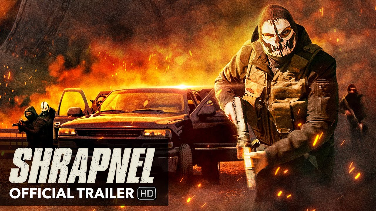 SHRAPNEL Official Trailer | M.O. Pictures - YouTube