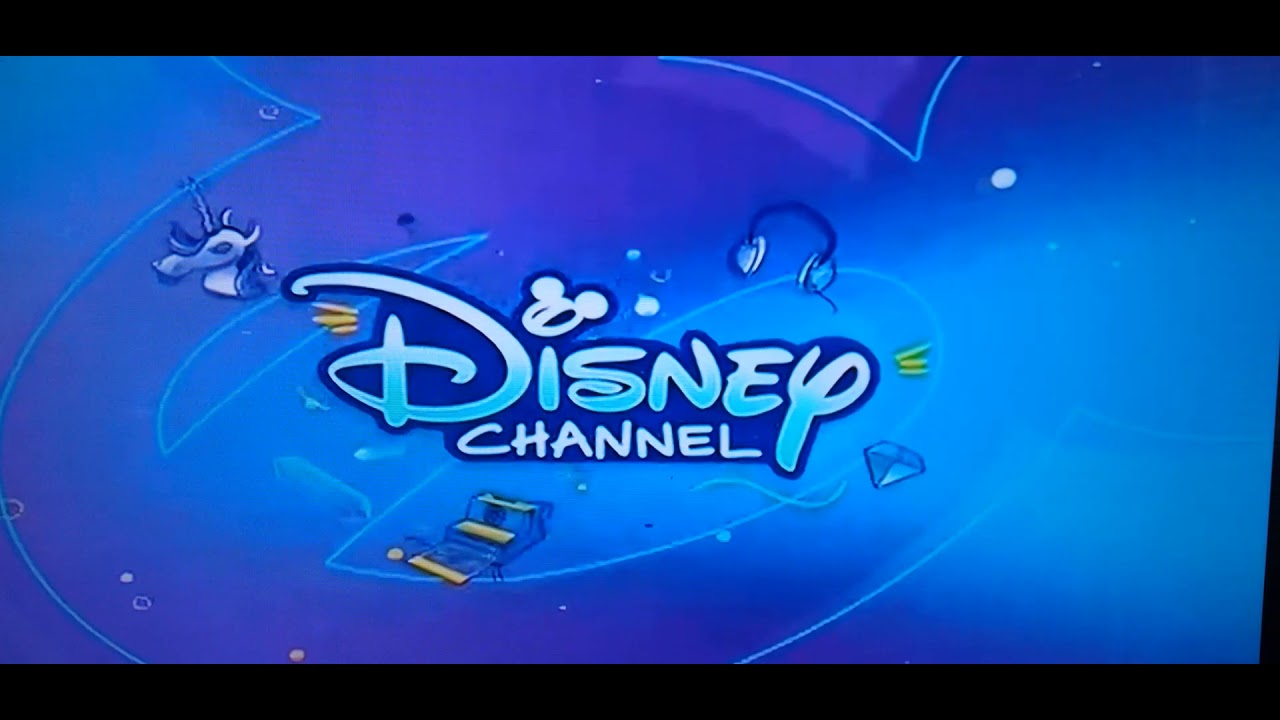 Disney Channel bumper #7 - YouTube
