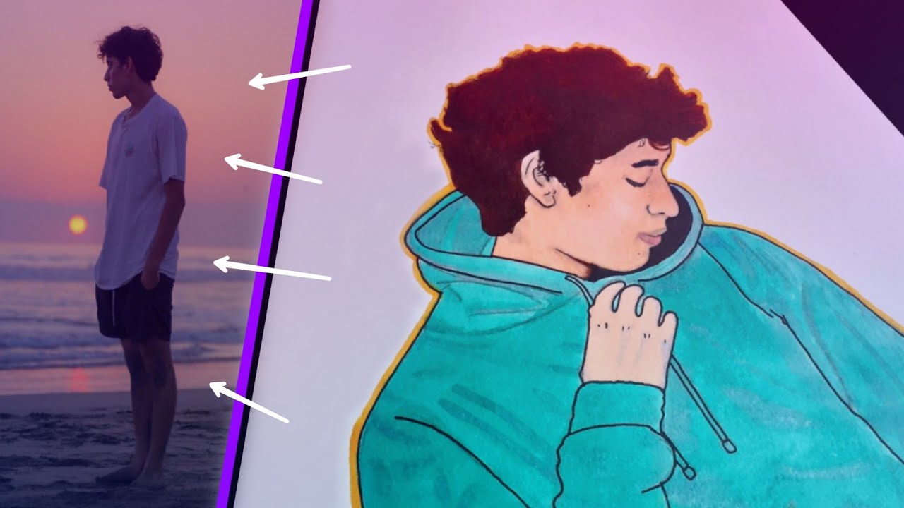 Surprising GAWX ART With a Drawing!! - YouTube