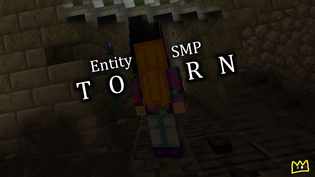 ENTITY SMP LORE | TORN - YouTube