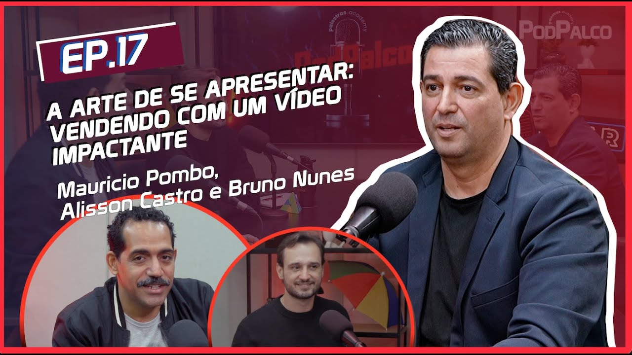 Mauricio Pombo | PODPALCO 017 - YouTube