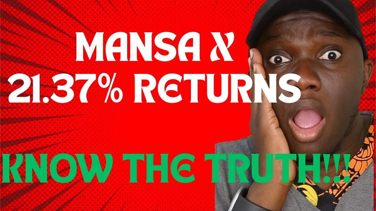 Mansa X Special Fund: All You Need to Know (Returns, Risks & Reality) # ...