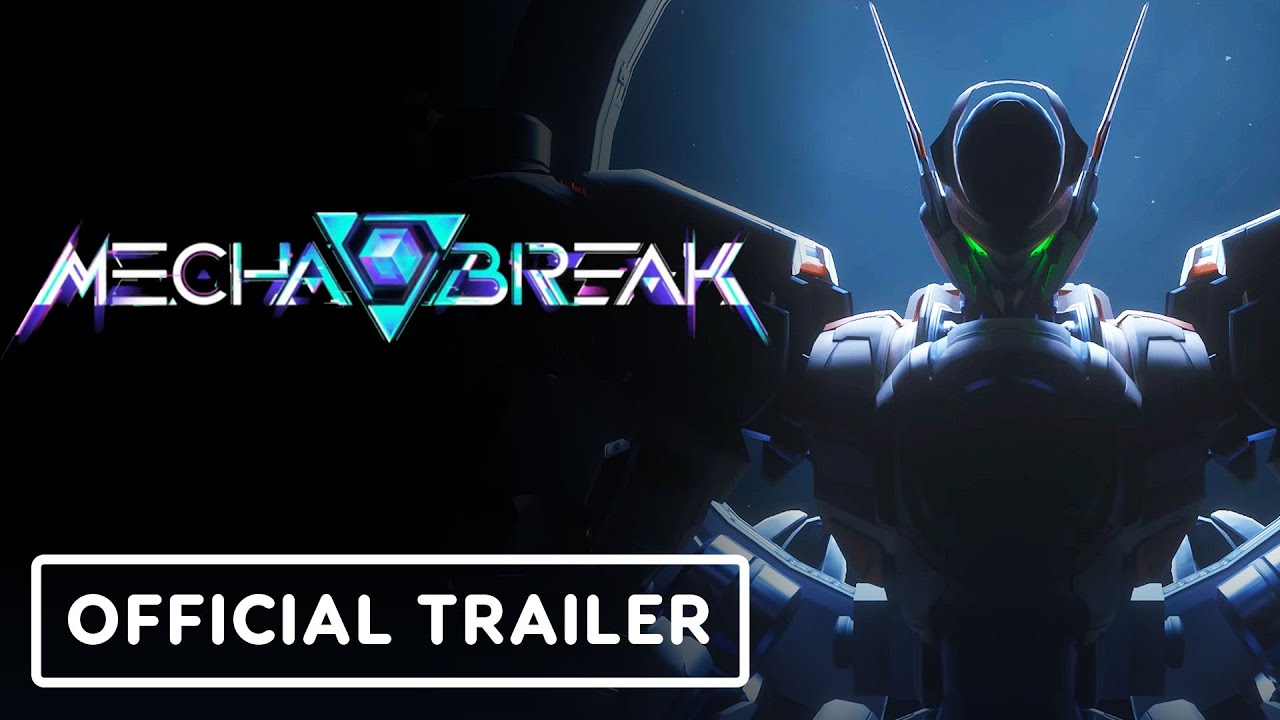 Mecha BREAK - Open Beta Gameplay Trailer - YouTube