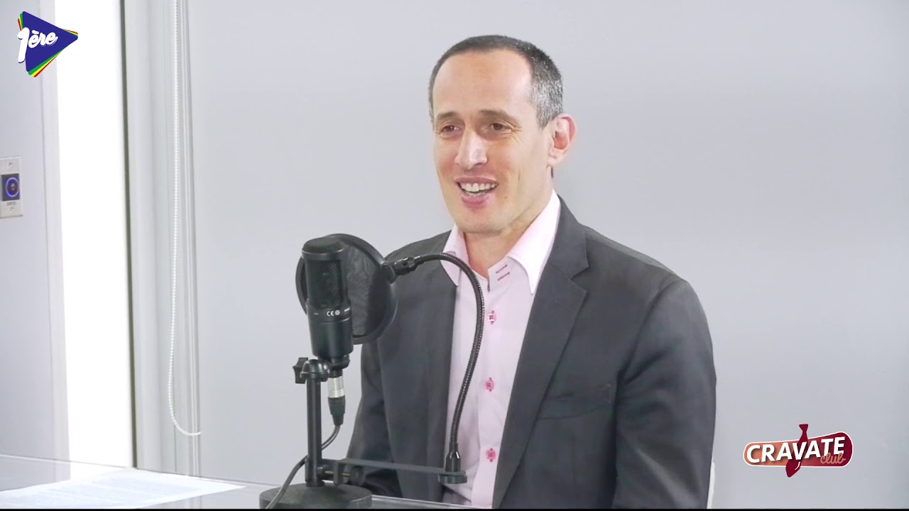 La nouvelle communication interne : Ali Alaoui Mdaghri dans Cravate ...