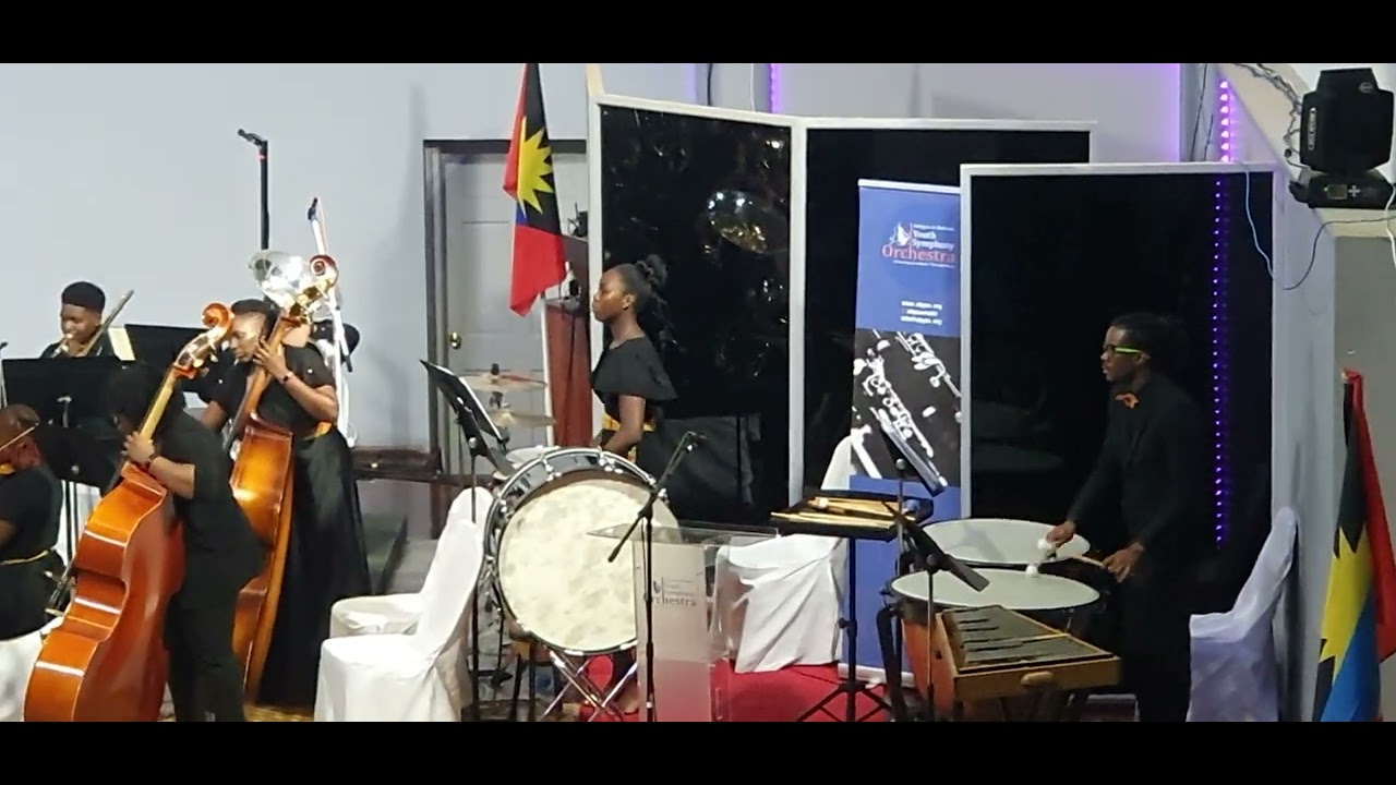 The ABYSO - Medley of Patriotic Songs - YouTube