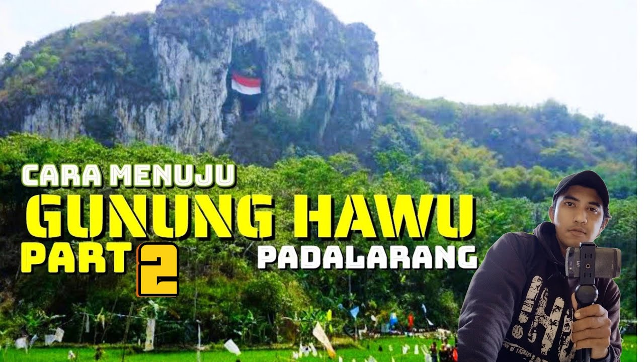 WISATA GUNUNG HAWU TERBARU | @dyanchanel10 - YouTube