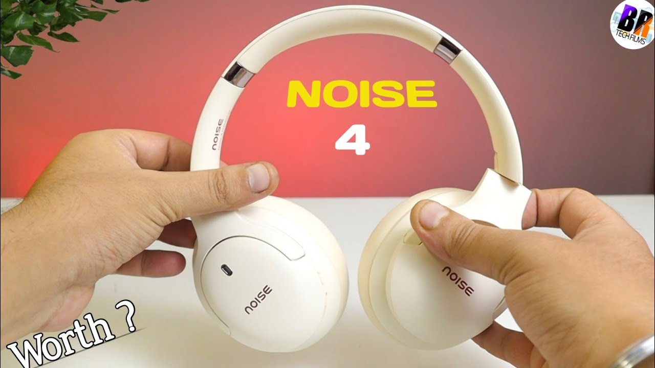 Noise 4 Headphones Unboxing + Review | Comfort beyond compare | Best ...