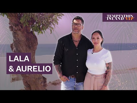 Temptation-Paar No. 2: Lala & Aurelio – Wie haben sie sich kennengelernt? | Temptation Island VIP