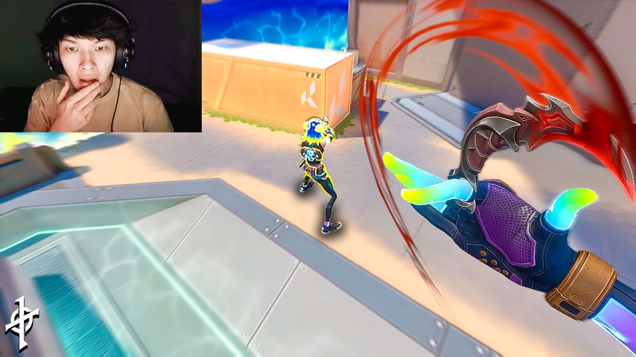 Confusing Streamers with Neon Movement - YouTube