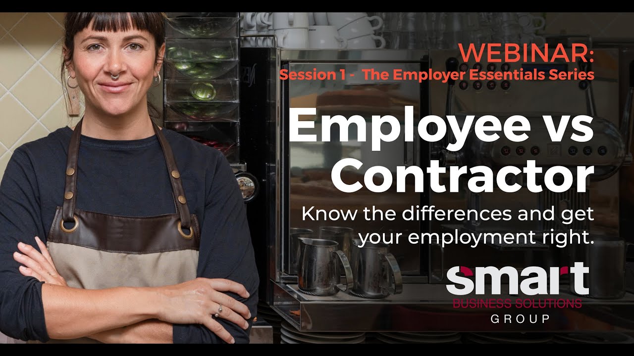 Employee vs Contractor: Know the differences and get your employment ...