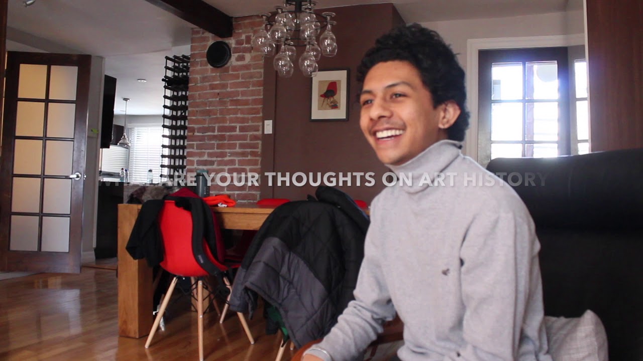 Multimodal Project: Art history - YouTube