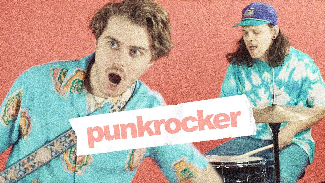 Teddybears - Punkrocker [Cover by Twenty One Two] - YouTube