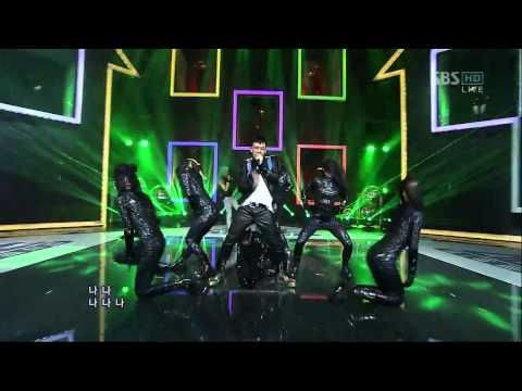 BIGBANG [FANTASTIC BABY] @SBS Inkigayo Popüler şarkıları 20120311