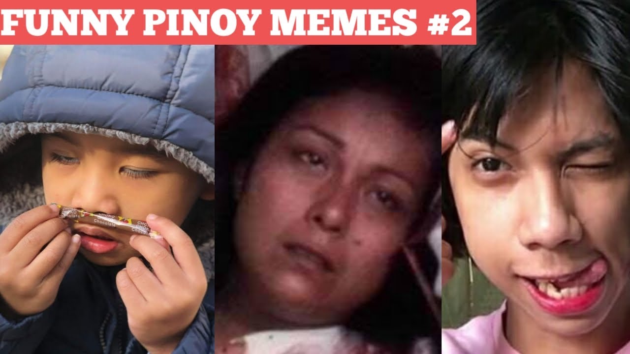 PINOY DANK MEMES #2 | PICTURE COMPILATIONS - YouTube