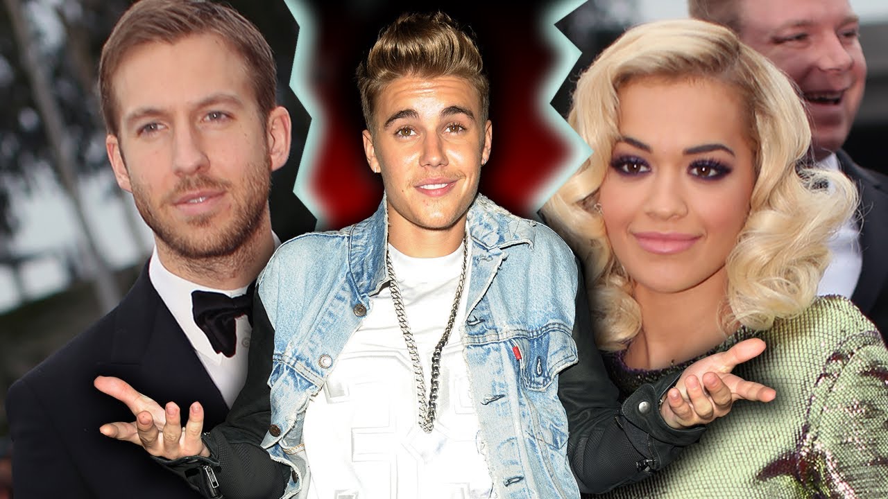 Rita Ora And Justin Bieber