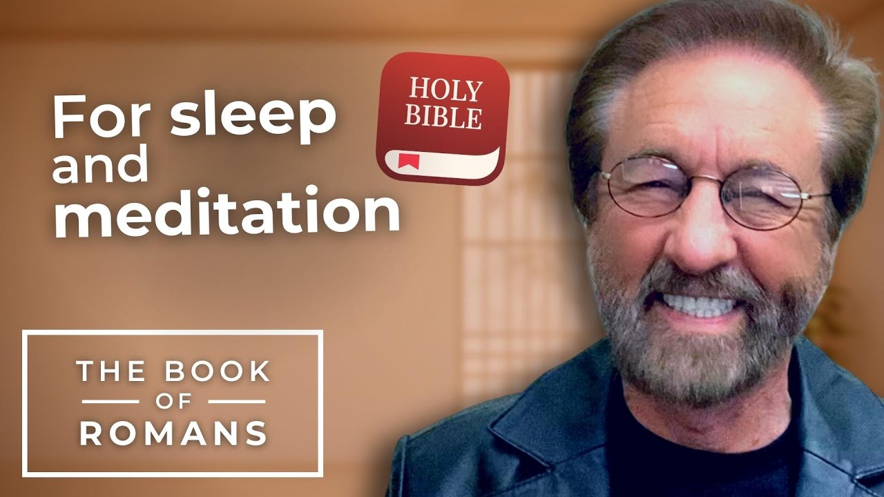 Entire Book of Romans Read by Ray Comfort (NKJV) | Audio + Video - YouTube