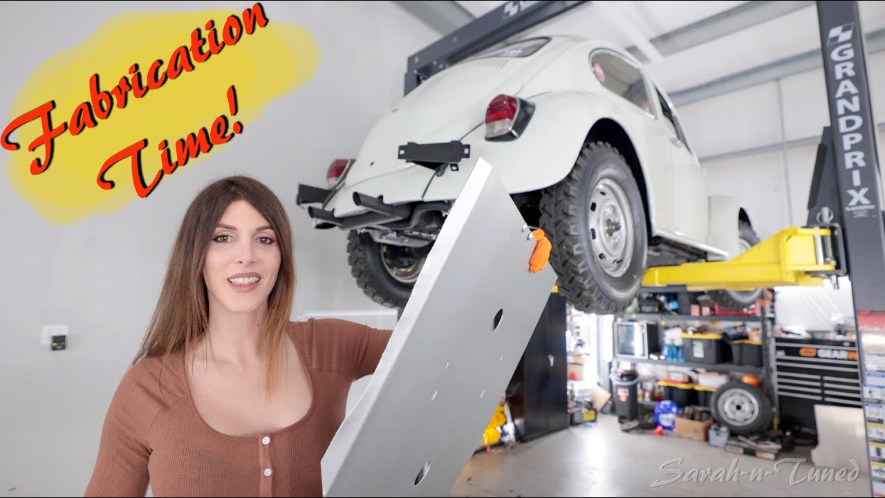 Nothing Ever Fits The First Time Around.. // Class 11 '69 VW Beetle ...