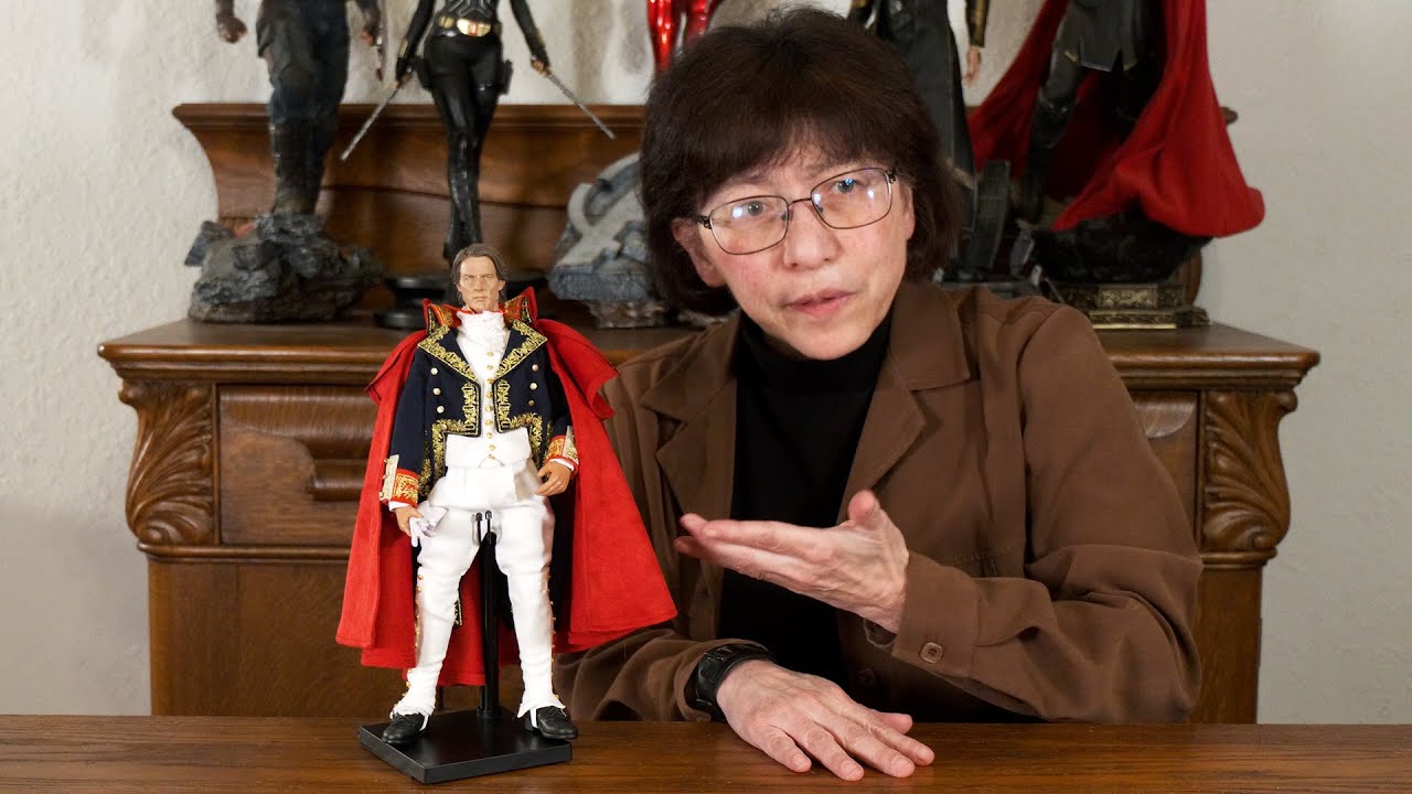 [Movie Episode 197] INTERVIEW WITH THE VAMPIRE: Lestat--Tom Cruise 1/6 ...