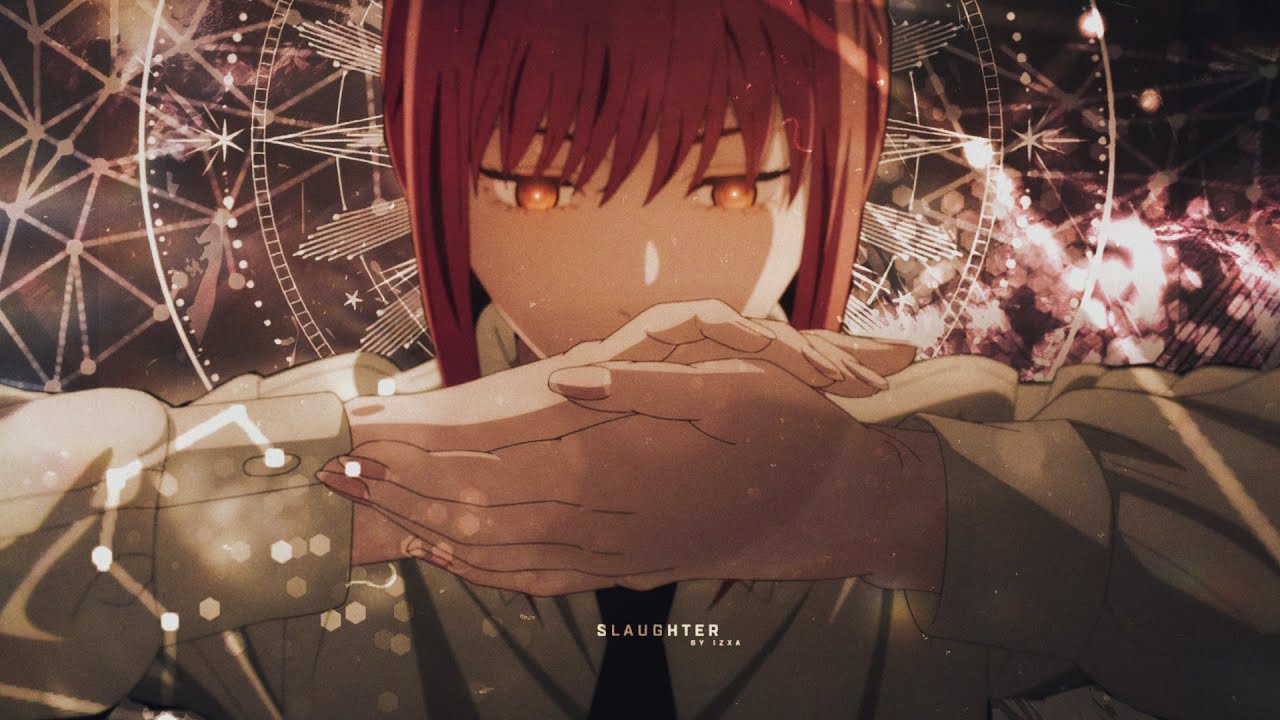 Slaughter | Chainsaw Man AMV/Flow Edit | (4K) - YouTube