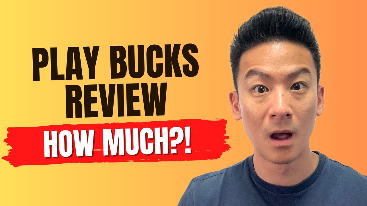 Play Bucks Review - How Much Can You Make Playing Video Games ...