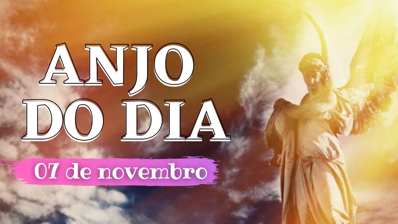 ANJO DA GUARDA MEBAHEL Anjo do dia 07 de novembro - Conexão diária com ...