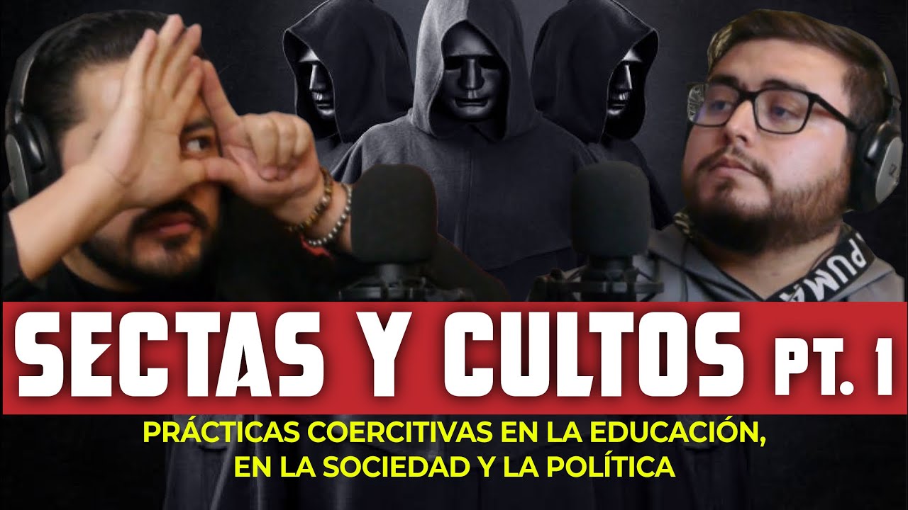 ¿Cómo distinguir una SECTA? Pt. 1 | Desde@republicax PODCAST - YouTube