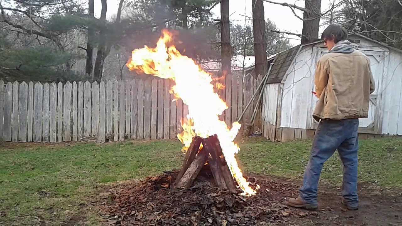 fire fail big times!!! - YouTube