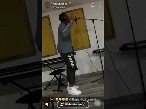 ids (l2b gang) au studio sa donne ça😂😂 - YouTube