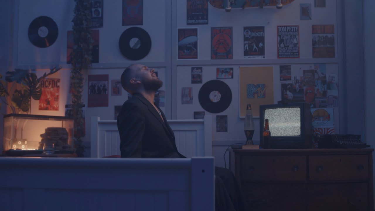 Jaylen Roach - The Feeling [Official Music Video] - YouTube