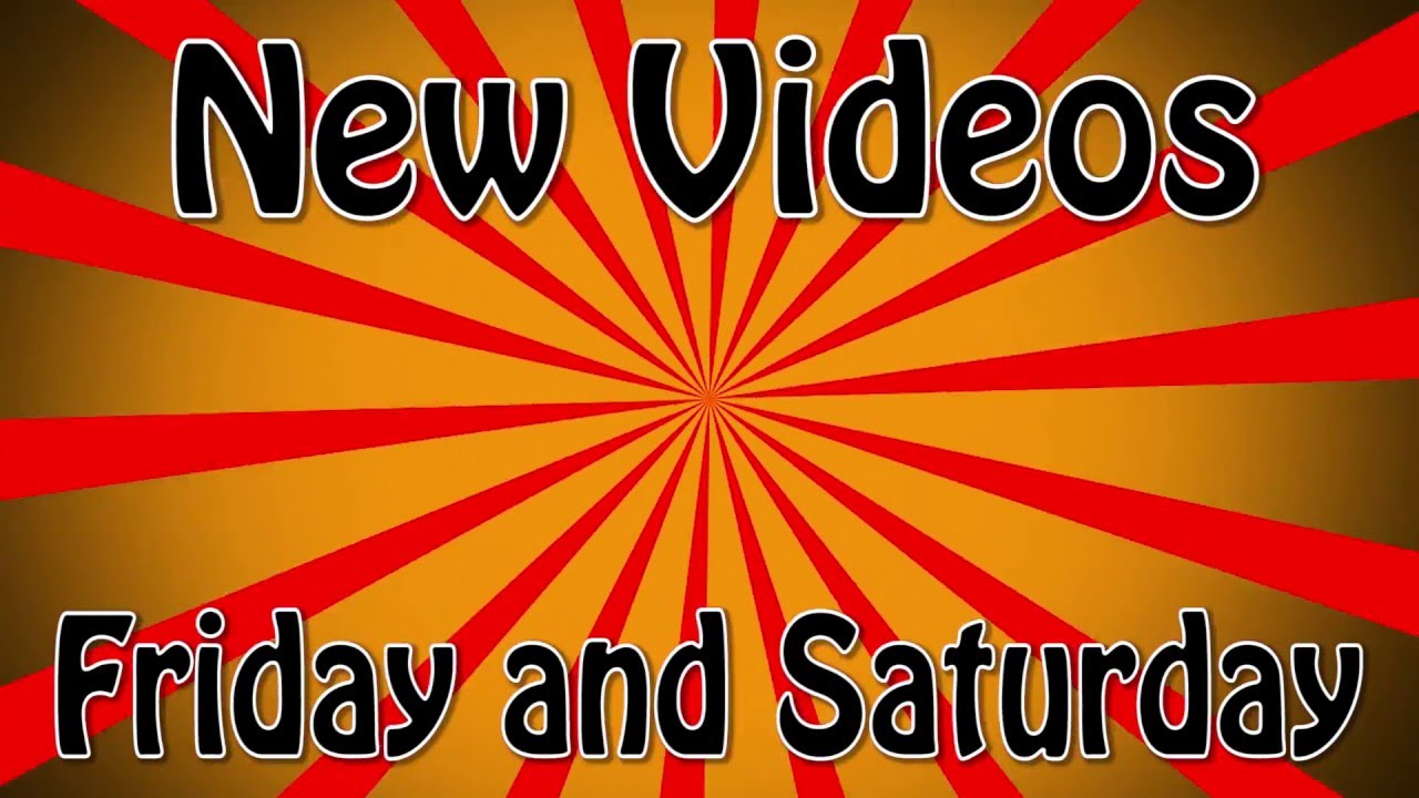 Breakie Channel Trailer - New Videos Every Friday and Saturday - YouTube