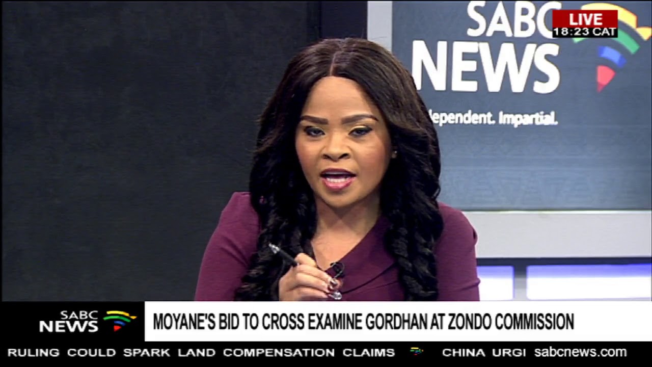 State Capture Inquiry | Analysis of Moyane-Gordhan application: Karyn ...