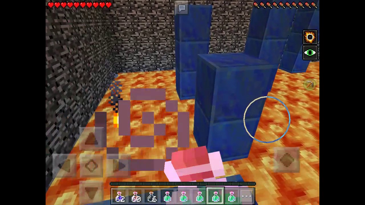 Metin komik minecraft parkur - YouTube