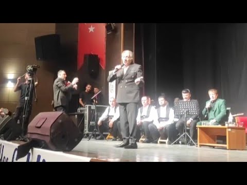 İzzet Altınmeşe / Maden Dağı Dumandır / İzzet Altınmeşe Vefa Gecesi.. ELAZIĞ 