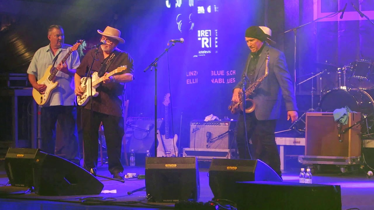 Duke Robillard & Sugar Ray Norcia - Live in Paris 2009 - YouTube