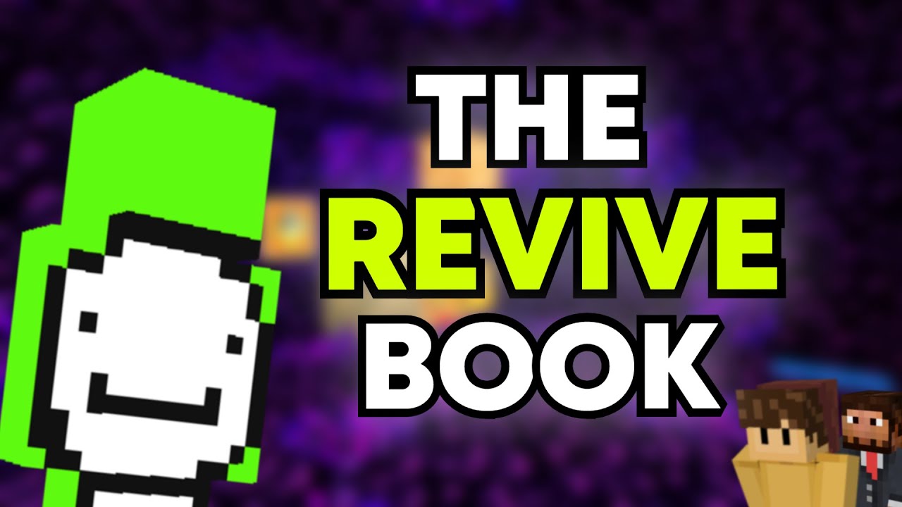 Dream SMP: How Dream Will Take Over The Server - YouTube