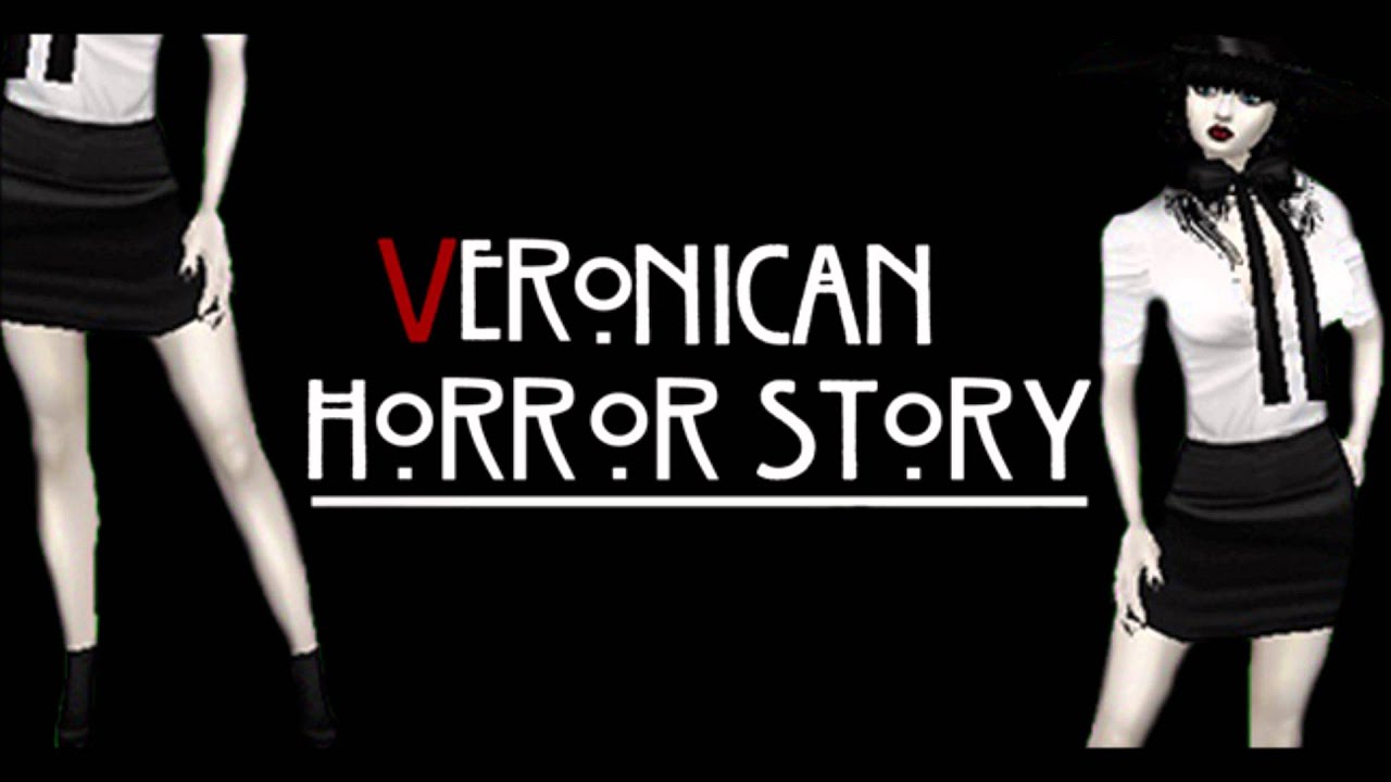 Veronican Horror Story - Verônica Darks - YouTube