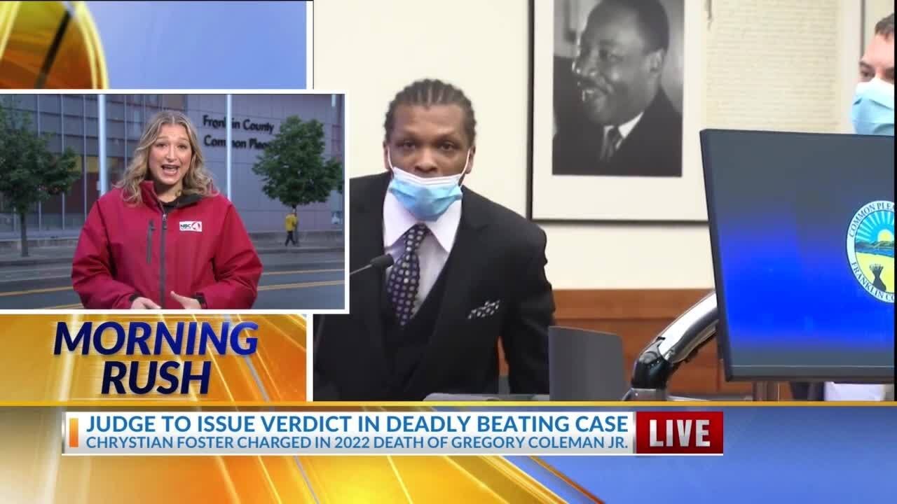 Judge to issue verdict on deadly beating case - YouTube