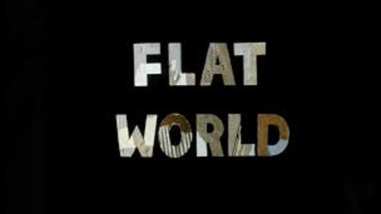 |HD| Flatworld by Daniel Greaves - YouTube