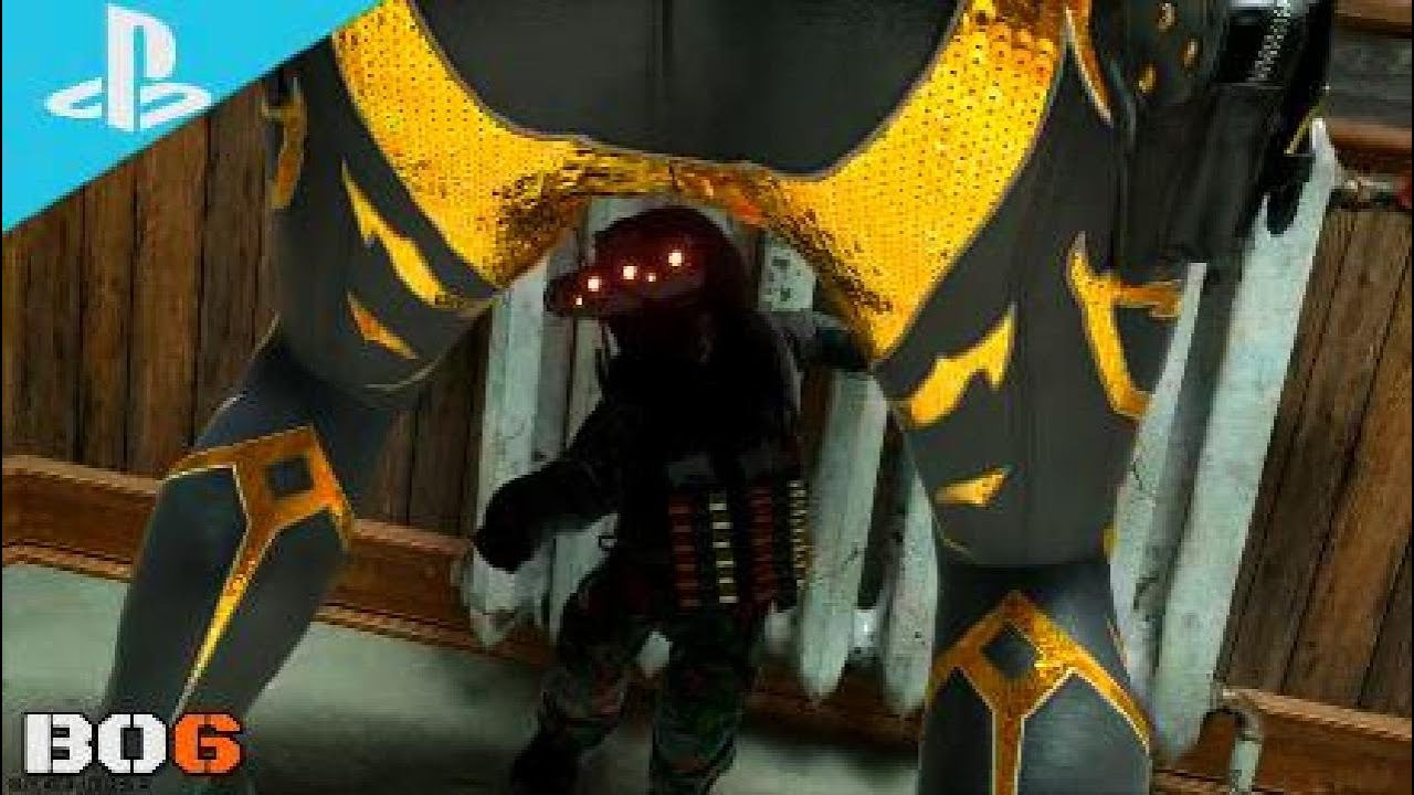 Call of Duty BO6 (Santa Right Hand) Execution Montage (Part 4) (Players ...