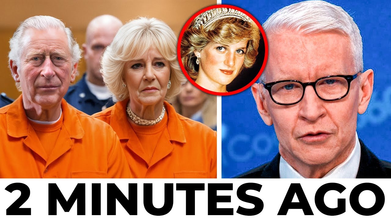 King Charles & Queen Camilla Sentenced For Diana's Murder, Goodbye ...