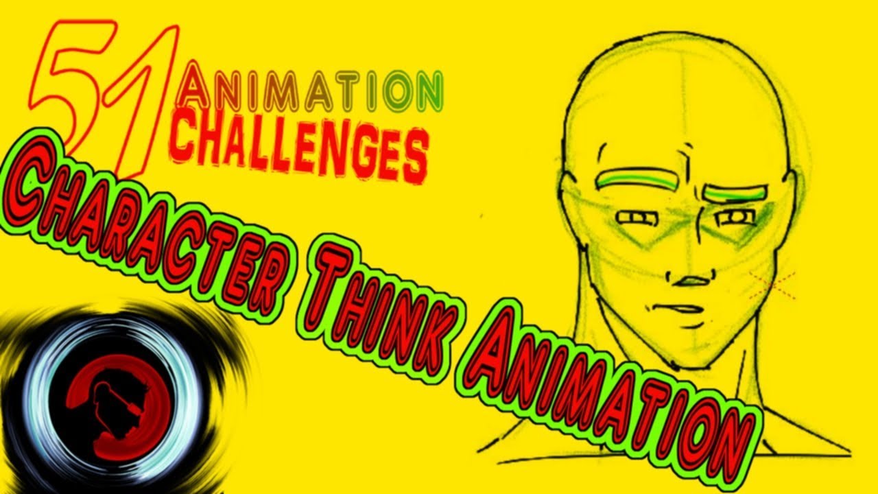 Character Think - YouTube