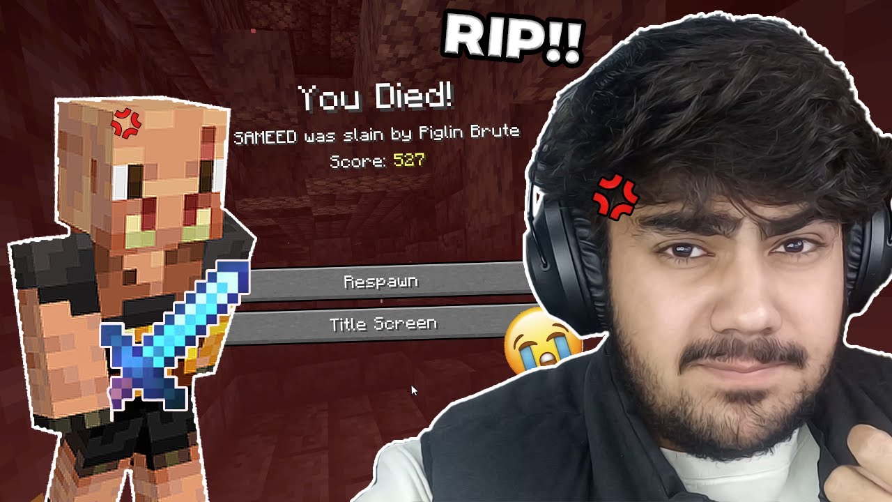 Loosing Everything In MINECRAFT Again!! - Minecraft - YouTube