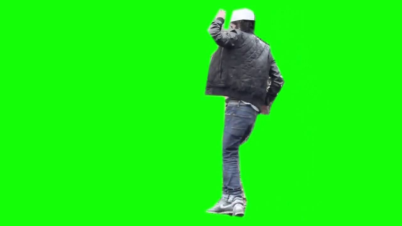 DUBSTEP ELEMENT GREEN SCREEN - YouTube