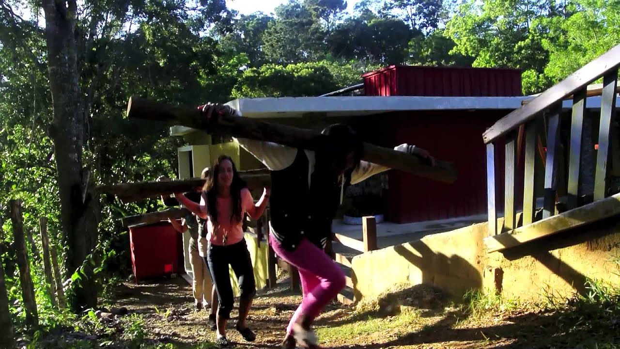 Official Trailer Frontera 2014 - YouTube