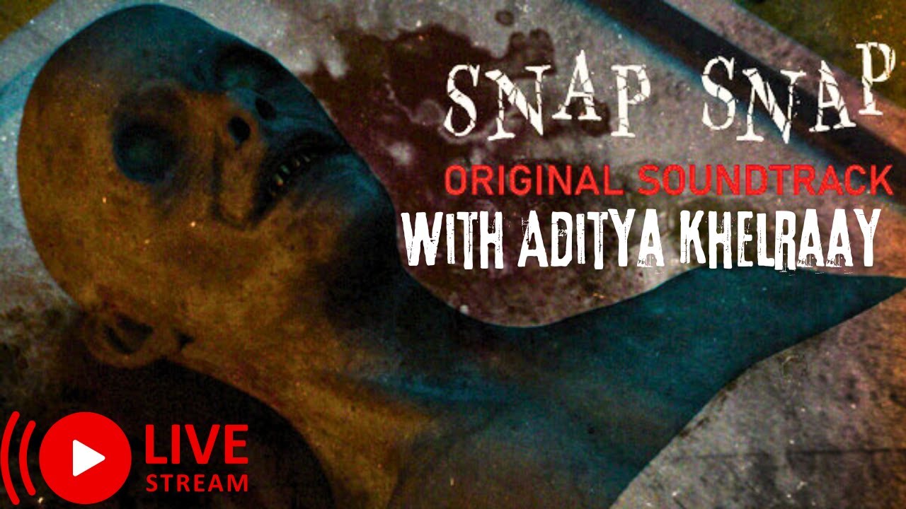 Guys today we are playing a horror game snap snap 😱| adityakhelraay ...