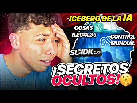 PAMPIS REACCIONA al ICEBERG de la IA ✨🤖