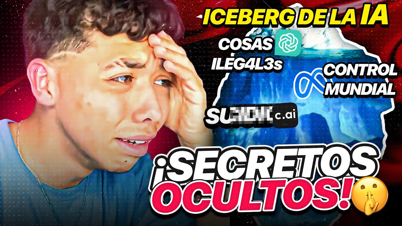 PAMPIS REACCIONA al ICEBERG de la IA 🤖 - YouTube