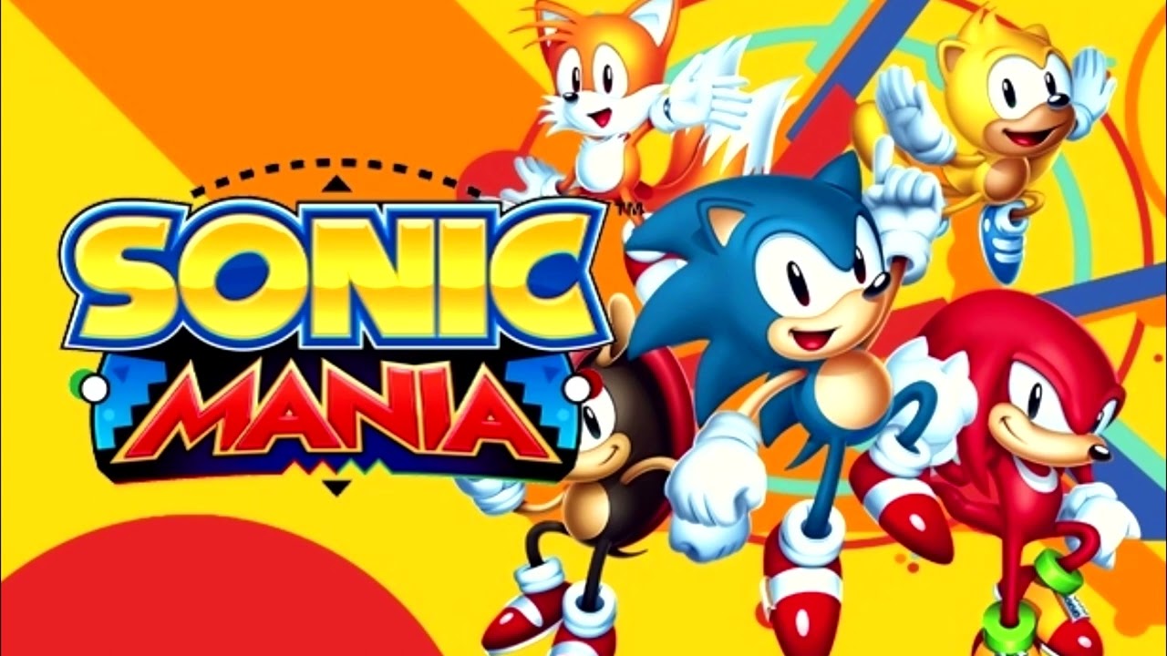 Sonic Mania Playlist Beats For You | @Madara Marc Exclusive - YouTube