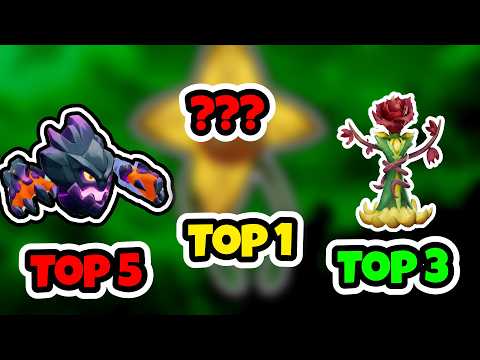 Top 5 EVOMON cho người MỚI CHƠI nhất định PHẢI LẤY