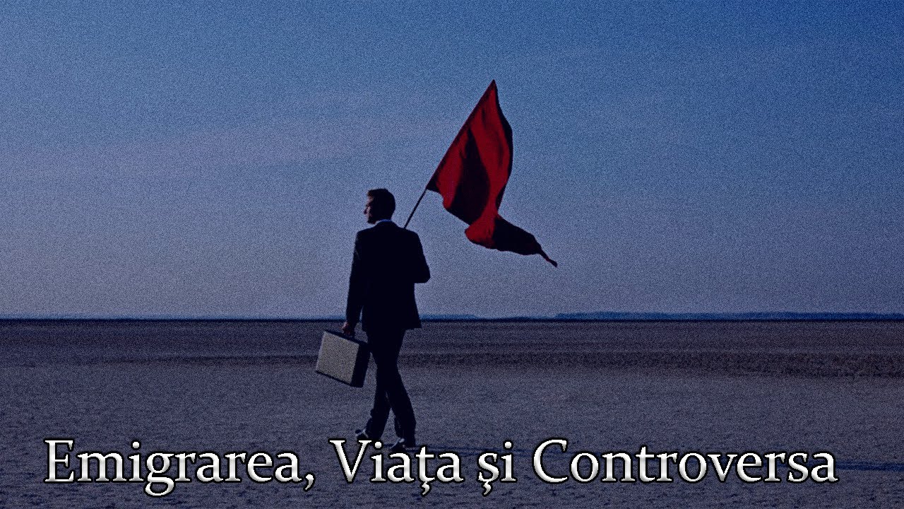 Emigrarea, Viaţa şi Controversa cu Petre Nimicitul - Părere Obiectivă #06 (01 Ianuarie 2022 ...